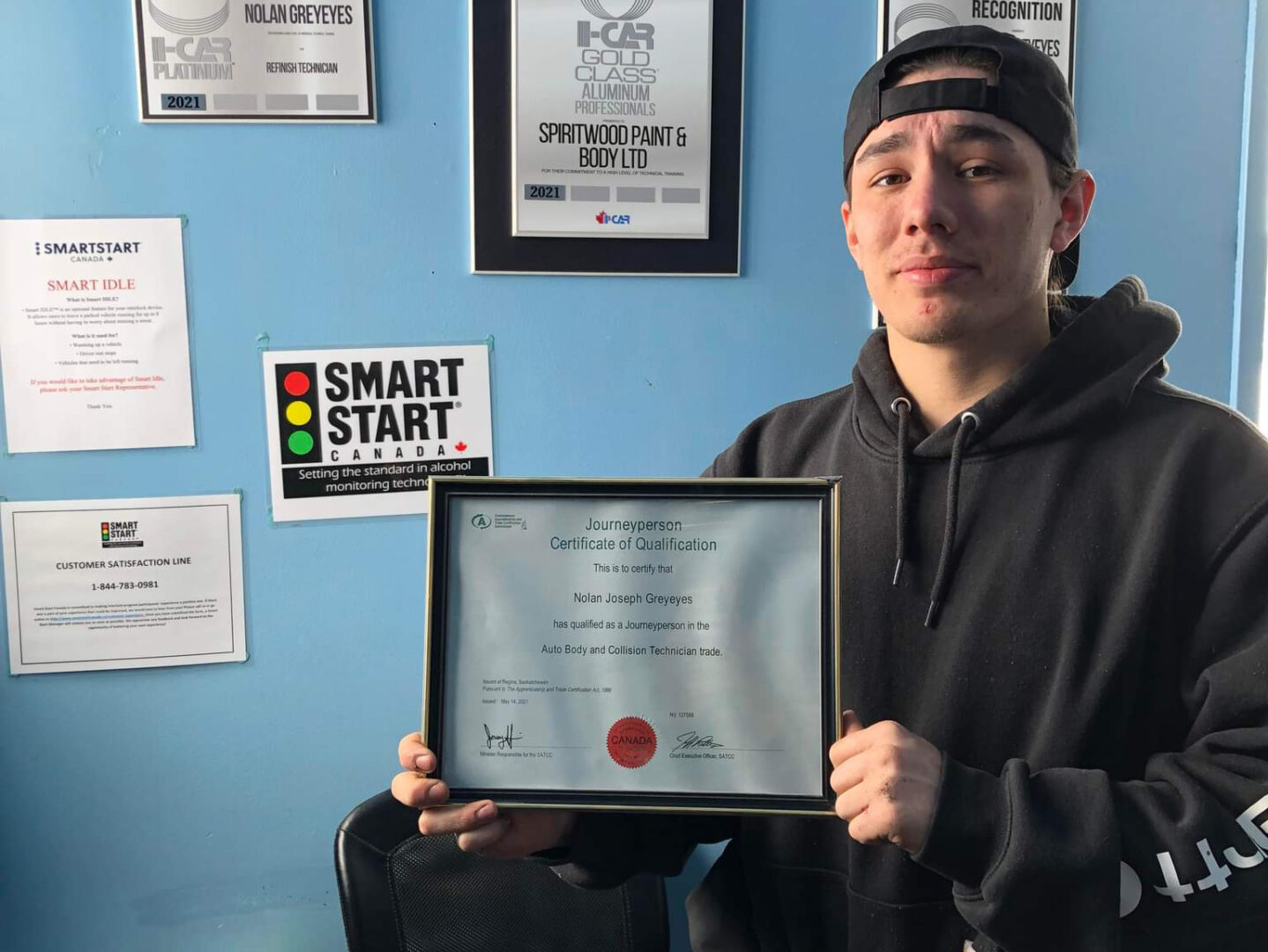 Universal in offerings, unique in approach – Indigenous Apprentice ...